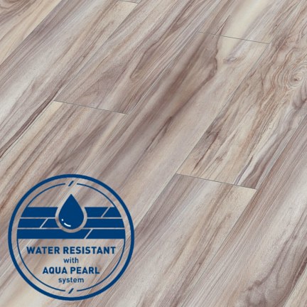 Ламинат Quick Step Доска дубовая светло-серая лакированная PER1304 🌳 купить в СПб по цене 1745 ...